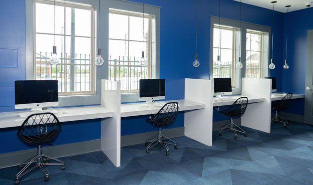 Amenities | The Retreat East