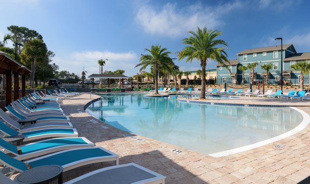 Amenities | The Retreat East