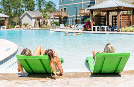 Student Housing Near UCF | The Retreat East